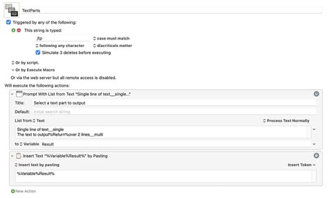 How Output Newlines Questions And Suggestions Keyboard Maestro Discourse