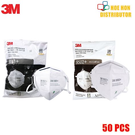 3m Professional Particulate Respirator Fine Dust Smoke Smog Filter Ear