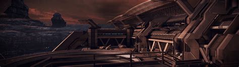 Mass Effect 3 Rannoch By Witchwandamaximoff On Deviantart