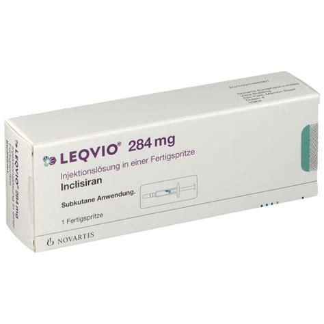 Buy Leqvio Inclisiran Online • Price And Costs
