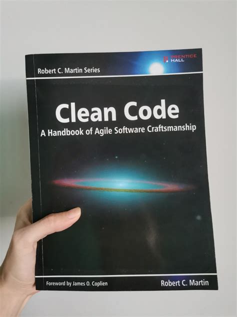 Clean Code By Rober C Martin Hobbies Toys Books Magazines Fiction Non Fiction On Carousell