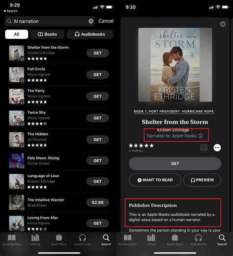 Apple Rolls Out Ai Narrated Audiobooks Pcmag