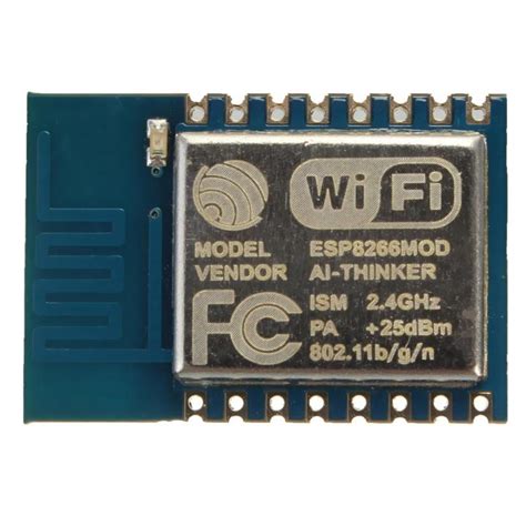 Computer Accessories Esp8266 Esp 12 Remote Serial Port Wifi Module With