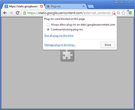 Fix Google Chrome Adobe Reader Is Not Allowed When Loading Pdf Documents GHacks Tech News