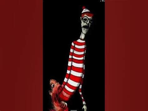 Scp Findhim Waldo Youtube
