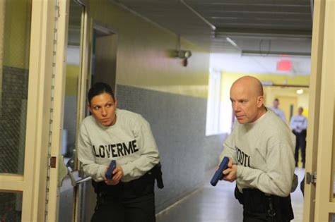 A Class Of Their Own Student Police Officers Utilize Wareham