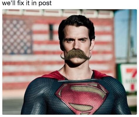 Superman Meme Face