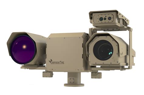 multi sensor eo ir systems sensortec