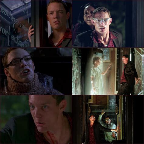 Horror Fiends The Iconic Role Of Dennis Rafkin Played