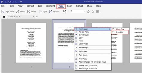 how to duplicate pages in pdf regular scanned or encrypted pdf