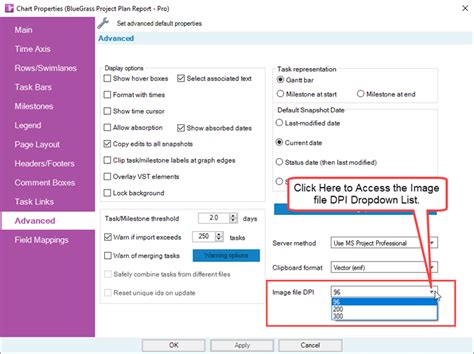 Advanced Tab For Onepager Pro For Version 70 Onepager Documentation