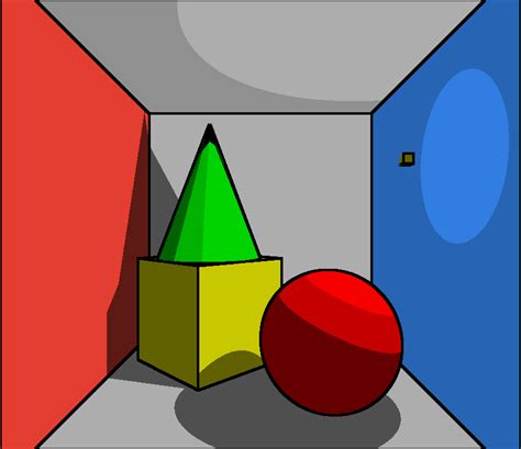 Github Valibojici Illumination Models Proiect Licenta