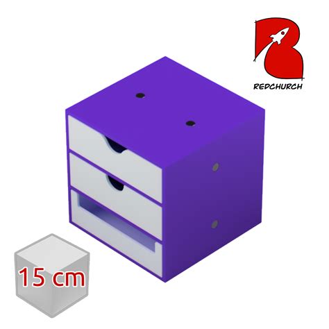 3d File Rps 150 150 Box 3d・template To Download And 3d Print・cults