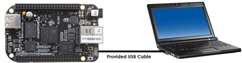 Blink An Led — Beagleboard Documentation