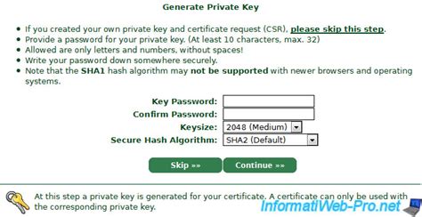 Secure Your Website For Free With Startssl Linux Tutorials