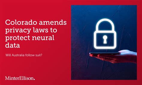 Minterellison On Linkedin Neural Data Is Perhaps Our Most Private Data