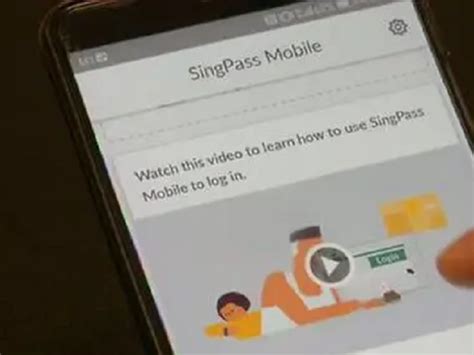 Singpass Restored Melisten