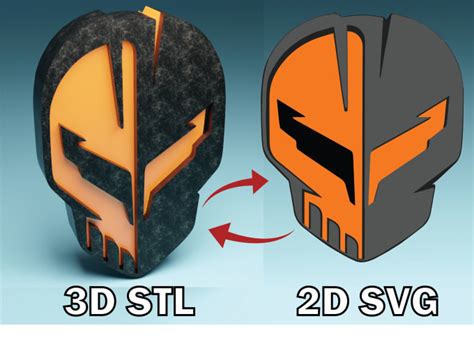 Convert Svg To Stl Files Printable