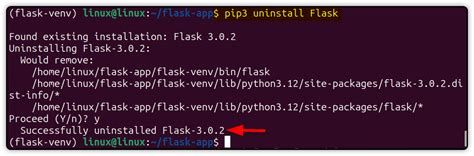 How To Install Flask On Ubuntu 24 04 Linux Genie