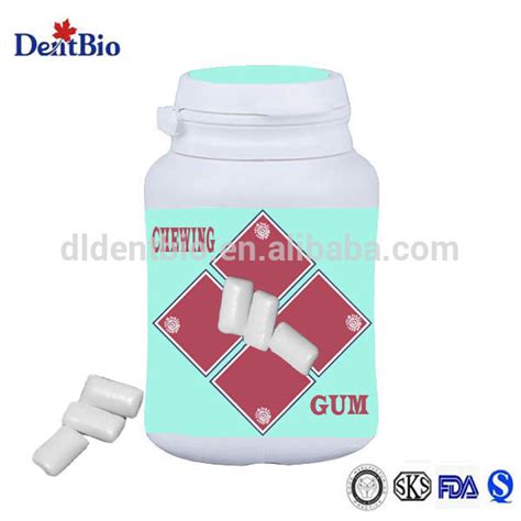 Sex Sugar Free Chewing Gum China Oem Price Supplier 21food