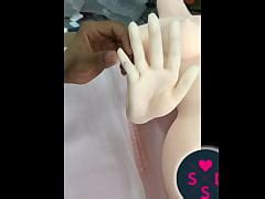 How To Fix The Finger Wire Of Tpe Sex Doll At Sexysexdoll Com Xxx Mobile Porno Videos Movies
