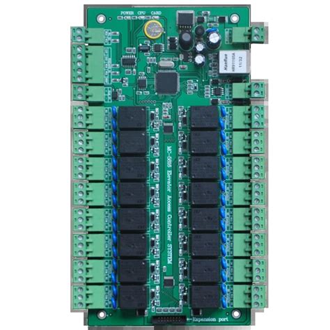 Elevator Access Controller For Floor Control Heyce