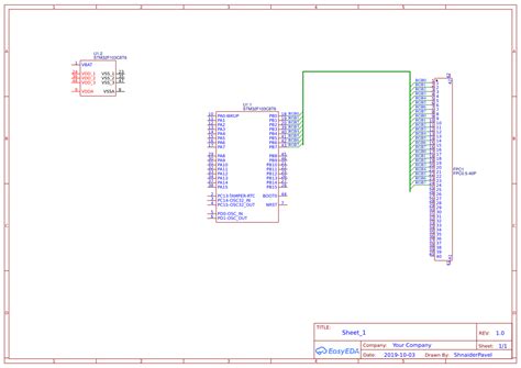LCD Test OSHWLab