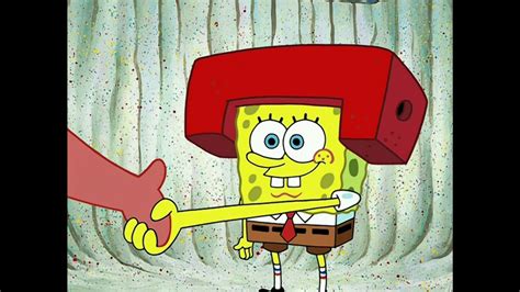 Spongebob Stupidpants Shaking His Hand For 10 Hours Youtube