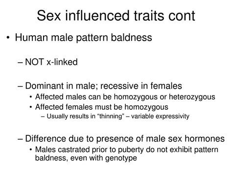 PPT Genetic Variability And Inheritance Patterns In Biology PowerPoint Presentation ID