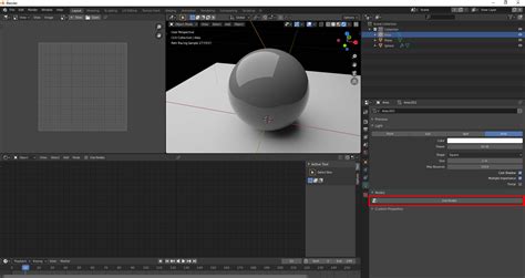 Blender Adding A Texture To An Area Light Oded Erells Cg Log