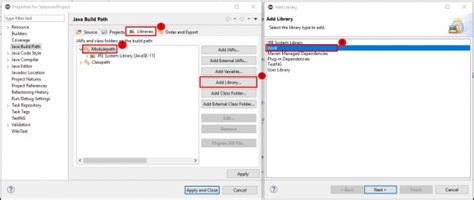 How To Add Junit Library In Eclipse To Use With Selenium Webdriver Edureka Community