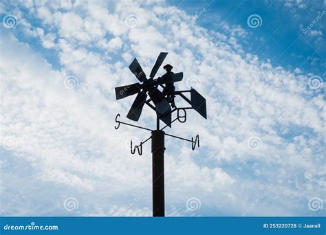 Wind Anemometer Instruments At Jerry Rounds Blog