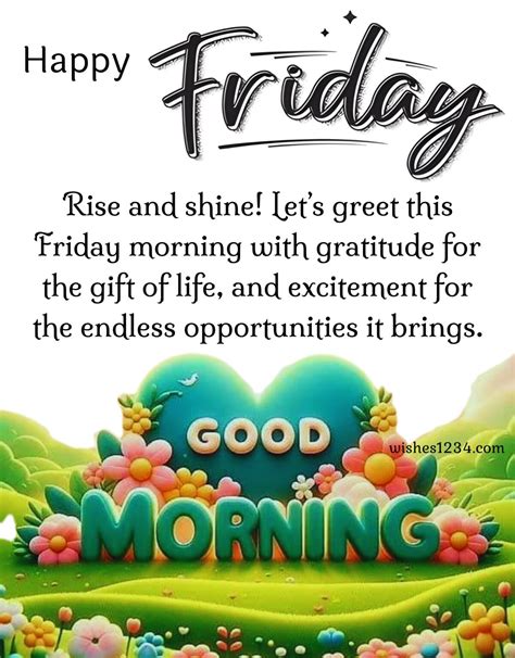 Happy Friday Quotes Blessings And Prayers With Images