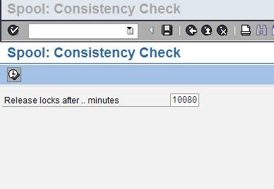 Simple About SAP Basis SAP How To Troubleshoot Spool Overflow Issue
