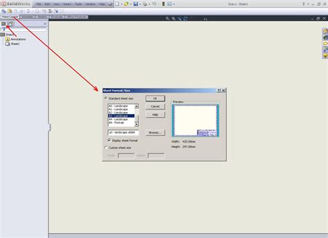 Solidworks Drawing Template Tutorial Williamson