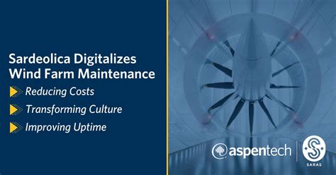 Saras Transforms Maintenance Function With Aspentech Colin Mcelligott