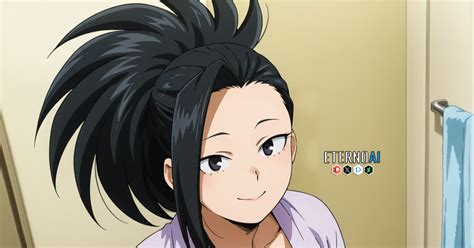 Momo Yaoyorozu My Hero Academia Myheroacademia Momo Yaoyorozu Mha
