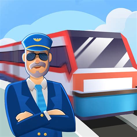 Idle Railway Tycoon Download Apk For Android Free