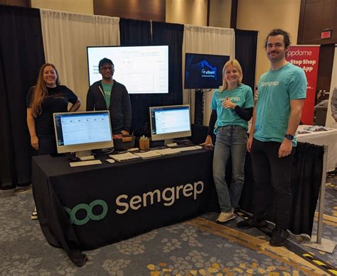 Tanya Janca On Linkedin I Will Be At The Semgrep Booth After My Talk