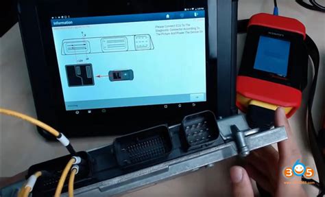 Clone BMW MSV90 DME by OBDSTAR DC706 X-prog3 Hextag or ACDP | OBDII365.com Official Blog