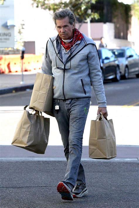 Val Kilmer Denies Michael Douglas Cancer Claims Hes Misinformed