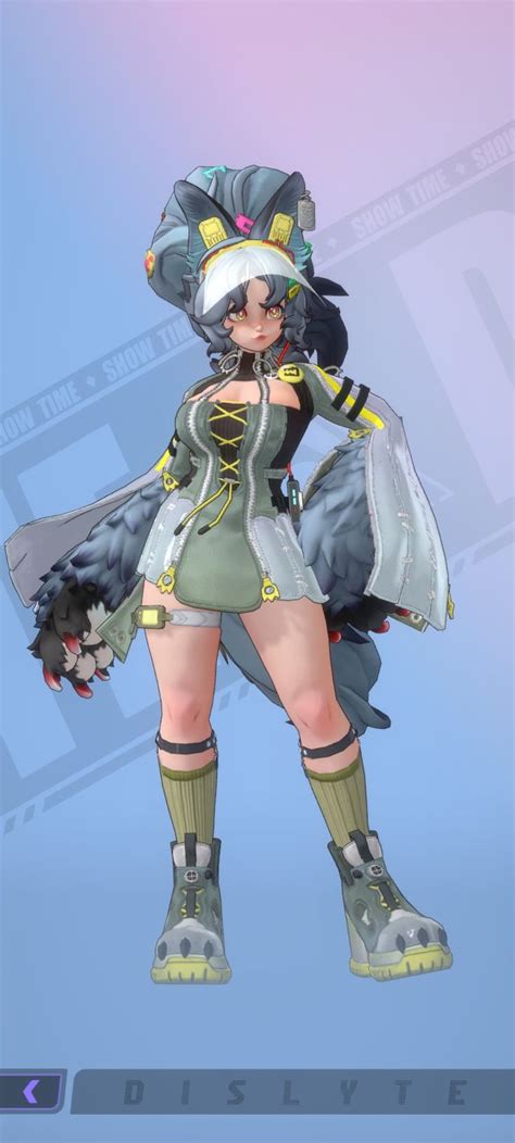 Pin By Jade Foy On Dislyte Anime Character Design Character Design