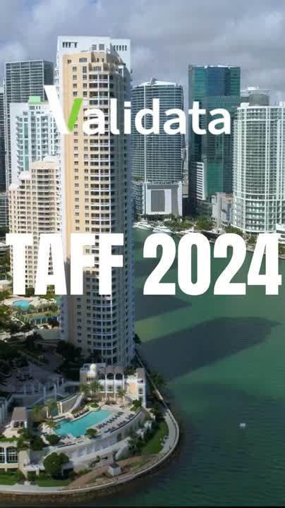 Validata Group On Linkedin Ai Testautomation Taff24 Nostroreconciliation Fintech Payments…