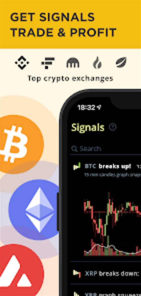 Coin Push Crypto Signals For Android Download