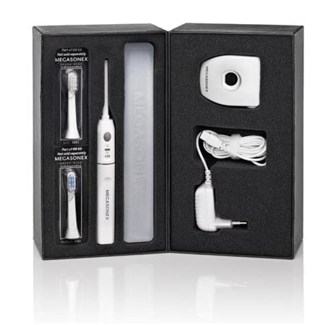 Szczoteczka ultradźwiękowa Megasonex Ultrasonic