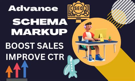 Add Schema Markup Rich Snippets And Data Structure By Zaheerjahan