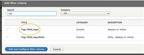 8 How Do I Create A Custom View Filter For An Existing Field