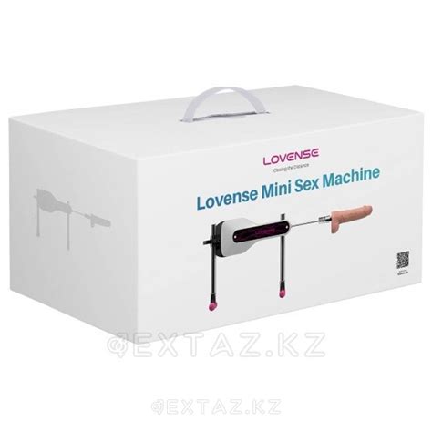 Купить Компактная универсальная секс машина Lovense Mini Sex Machine управление через