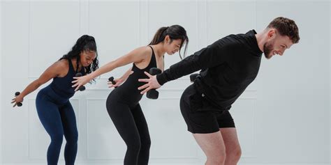 Barre Fitness For Men Why Men Can Do Barre Barrecore