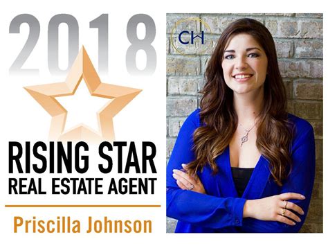 Priscilla Johnson On Linkedin Excited To Be Named As A 2018 Rising